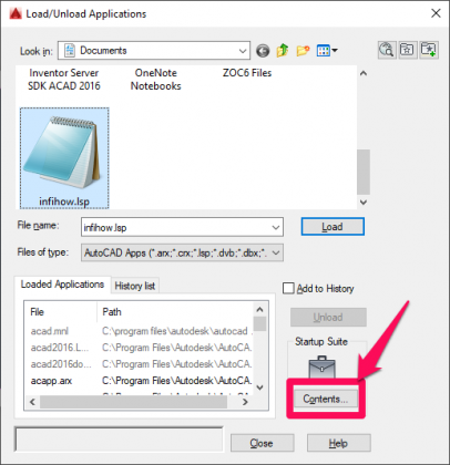 Hướng dẫn viết lisp cơ bản cho AutoCad - InfiHow